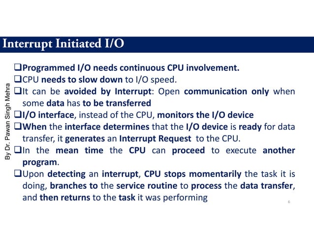 modes of transfer computer architecture. | PDF | Computing | Technology ...