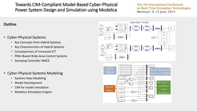 Towards CIM-Compliant Model-Based Cyber-Physical Power System Design ...