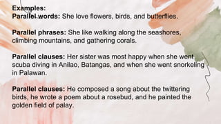 Expressing Feelings, Opinions, Agreement and Disagreement (Parallelism ...