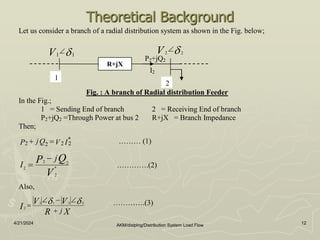 Electrical Distribution Load Flow technique.ppt