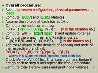 Electrical Distribution Load Flow technique.ppt