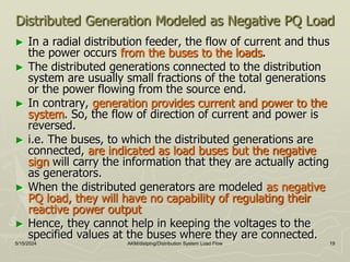 m6-Distrbution Load Flow analysis of distribution system.ppt