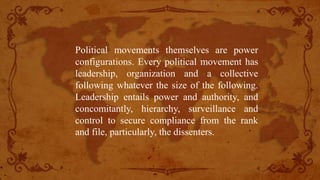 Power in political science of political theory | PPTX