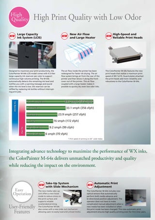M64 s lcis | PDF | Computer Peripherals | Computing