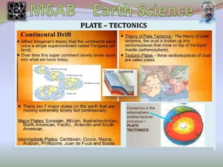 Earth Processes - Introductory lesson in Earth Science | PPT
