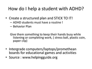 Technology and EC Students | PPTX