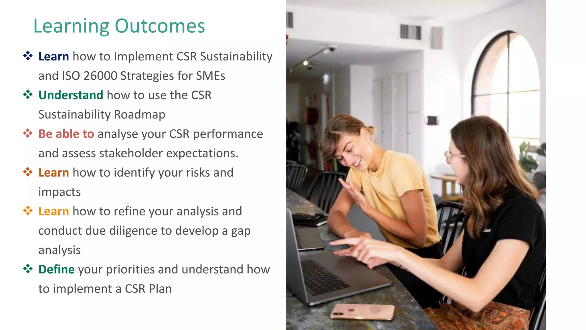 M6 CSR - CSR Adopting a CSR Framework to Mitigate Risk and Impact.pptx