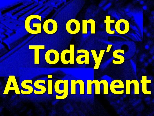 Visual Problem Solving (Lecture) | PPTX | Computing | Technology ...