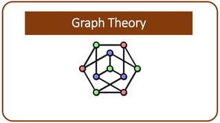 Graph Theory | PPT