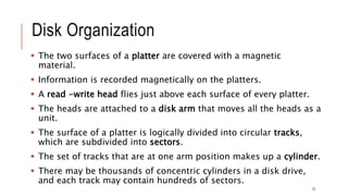 Input Output Management in Operating System | PPTX