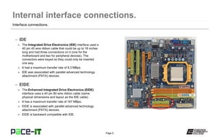 Pace IT - Interface Connections(1) | PPT