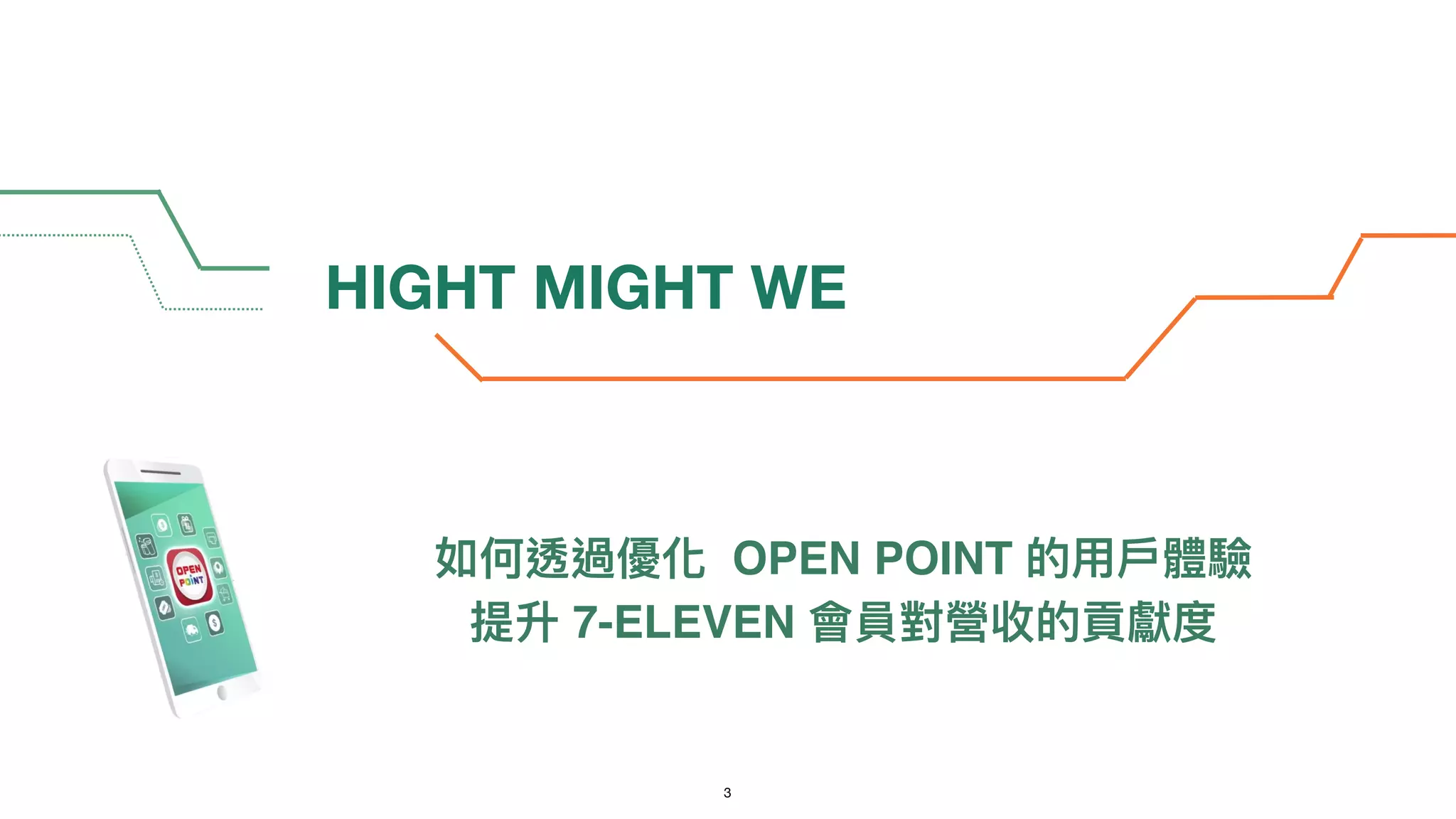 7-Eleven OPEN POINT APP設計 | PDF