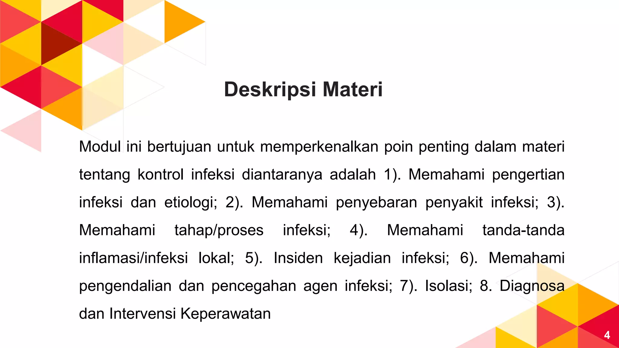 M6 kb1 infeksi nasokomial | PPTX