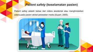 M6 kb1 infeksi nasokomial | PPTX