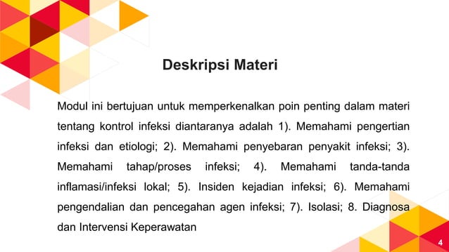 M6 kb1 infeksi nasokomial | PPT