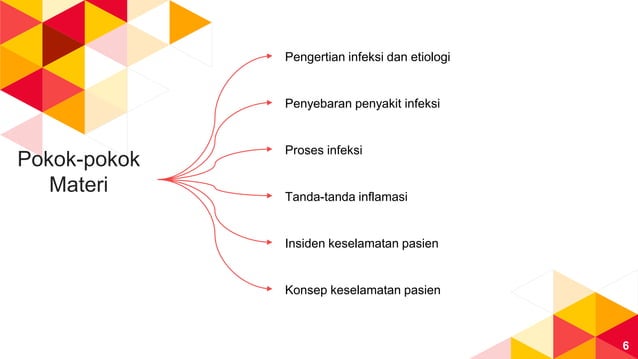 M6 kb1 infeksi nasokomial | PPT