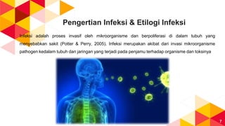 M6 kb1 infeksi nasokomial | PPTX