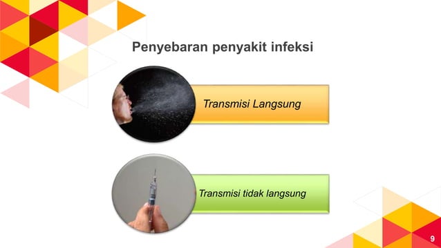 M6 kb1 infeksi nasokomial | PPT