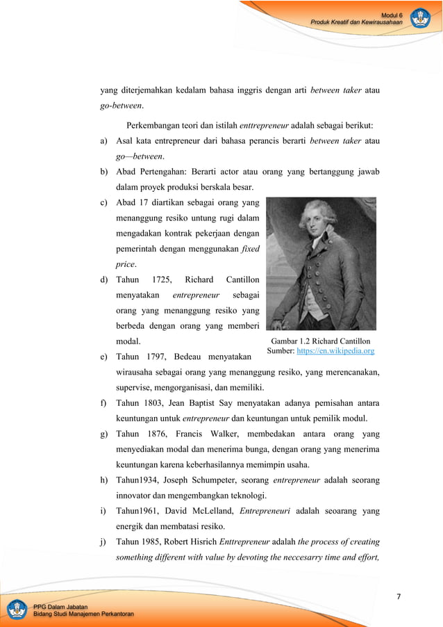 M6 kb1 peluang usaha produk barang dan jasa | PDF