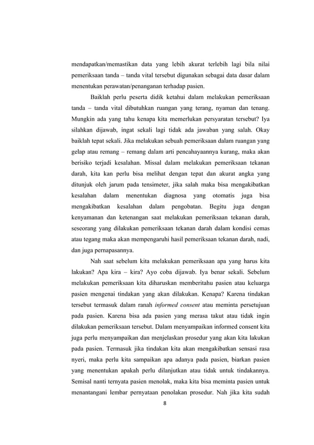 M6 kb2 ttv dan nyeri | PDF