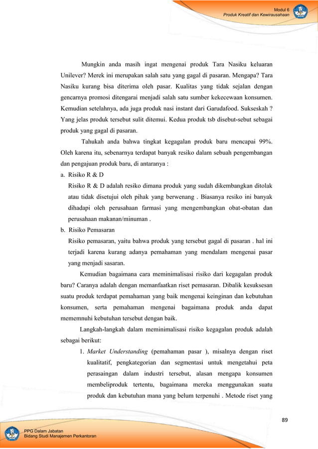 M6 kb2 prosedur pengujian kesesuaian | PDF