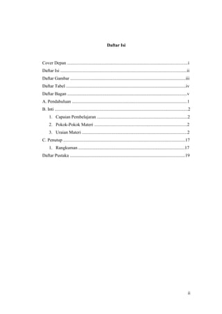 Materi M6KB3 - Media Pembelajaran Kaiwa | PDF