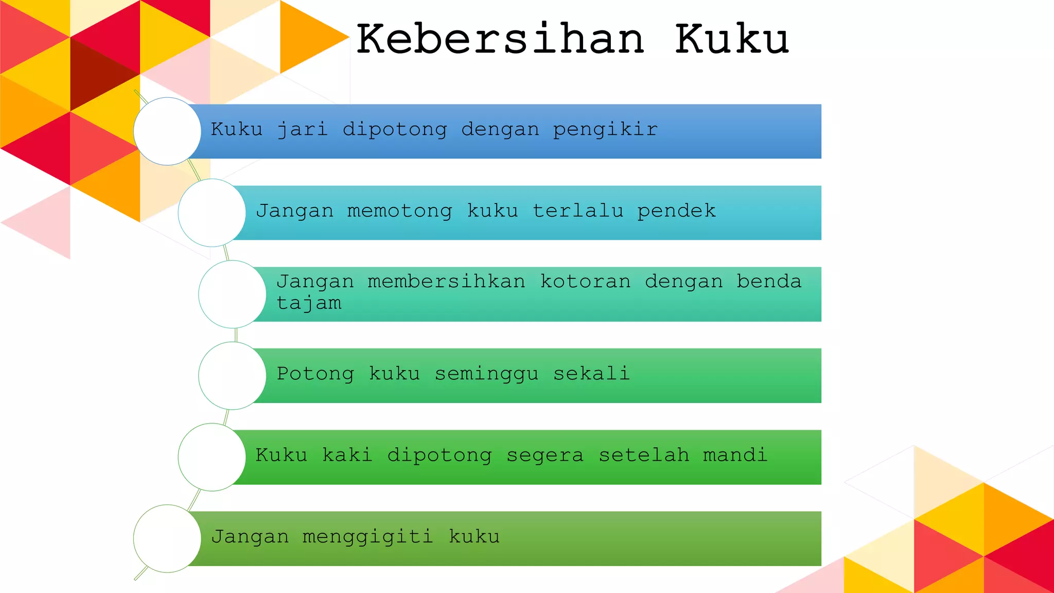 M6 kb4 ppt tindakan mobilisasi, ambulasi dan personal hygiene | PPTX