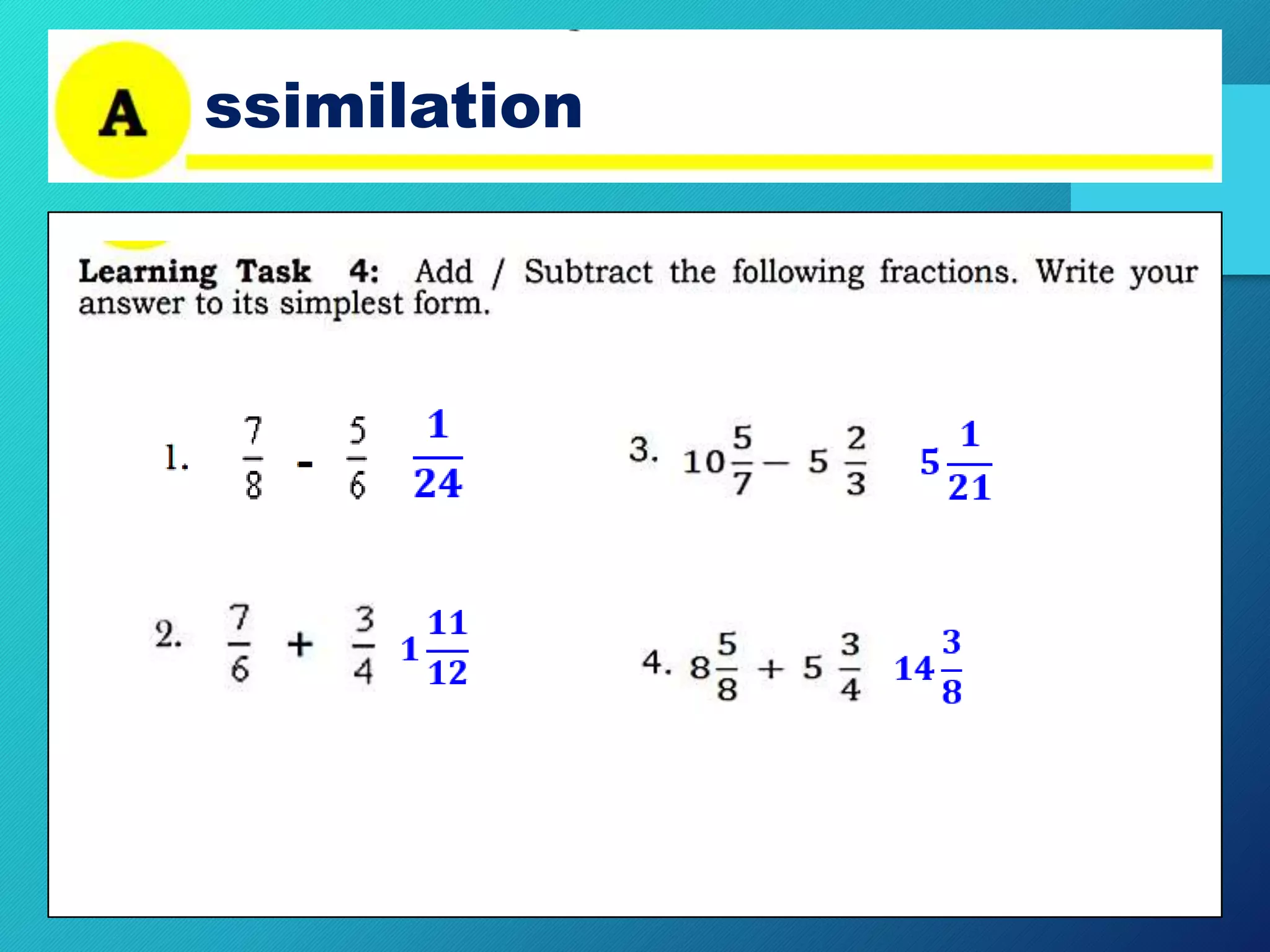 M6_Q1_W1_Adds & Subtracts Simple Fractions and Mixed Numbers.pptx