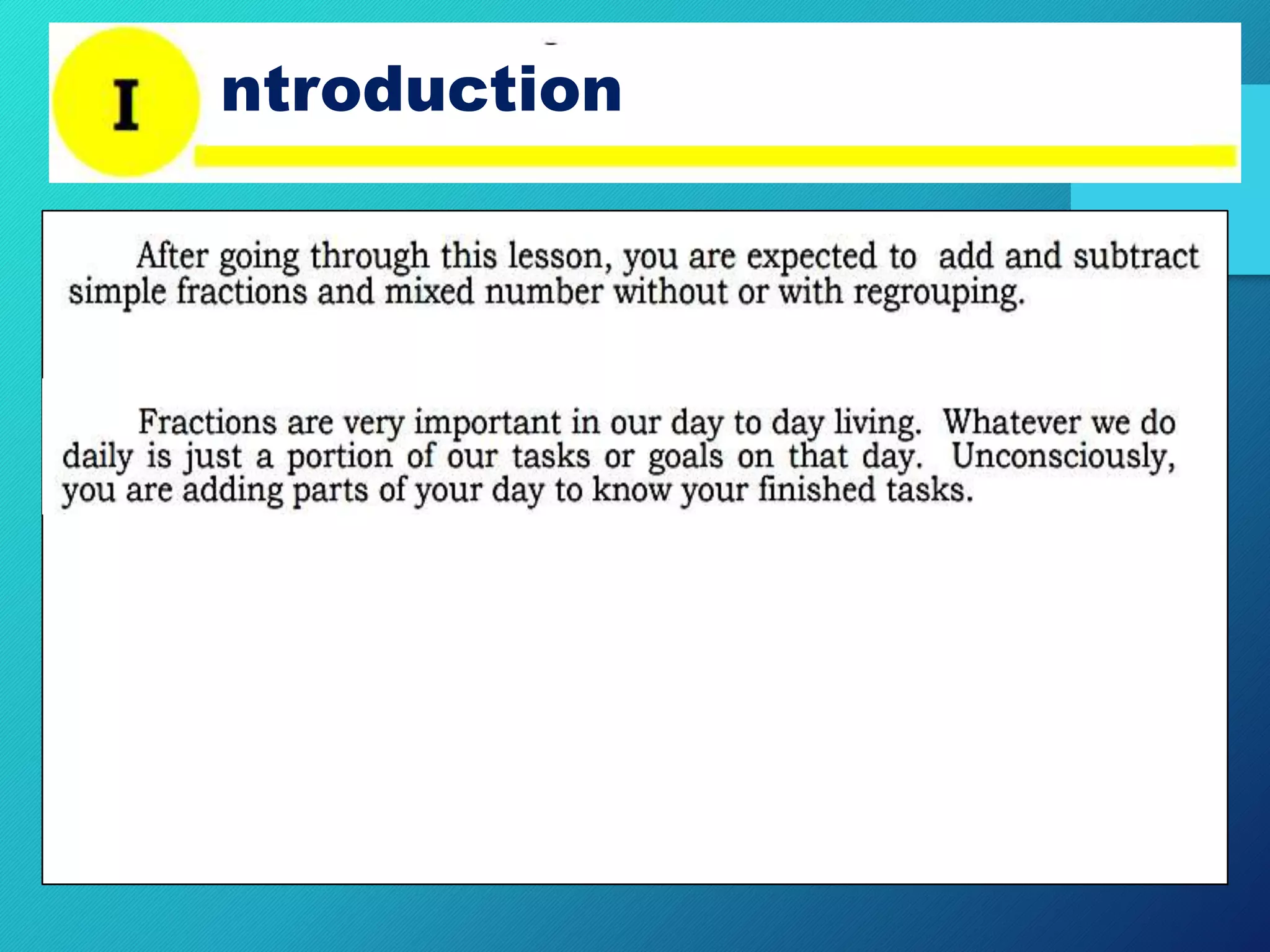 M6_Q1_W1_Adds & Subtracts Simple Fractions and Mixed Numbers.pptx
