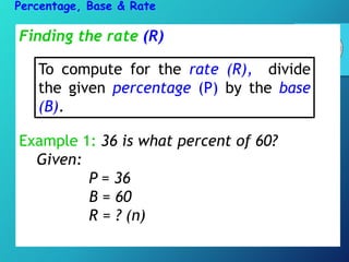 M6_Q2_W3_Percentage, Rate & Base.pptx