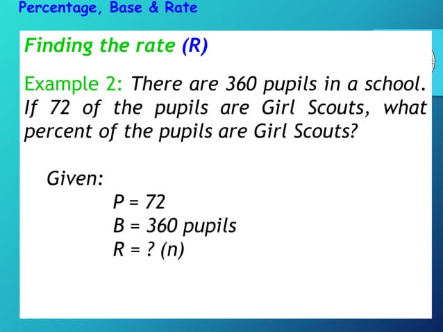 M6_Q2_W3_Percentage, Rate & Base.pptx