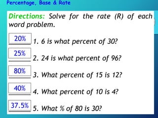 M6_Q2_W3_Percentage, Rate & Base.pptx