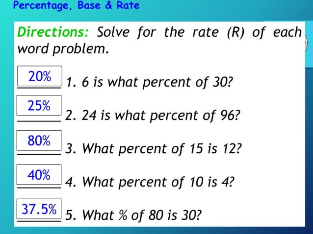 M6_Q2_W3_Percentage, Rate & Base.pptx