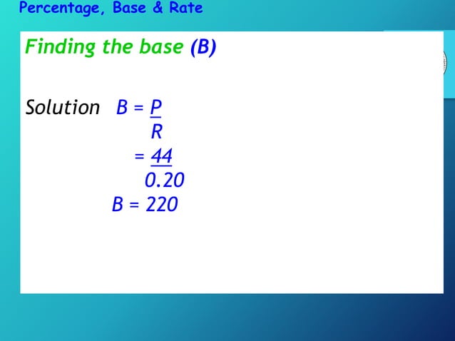 M6_Q2_W3_Percentage, Rate & Base.pptx