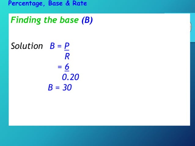 M6_Q2_W3_Percentage, Rate & Base.pptx