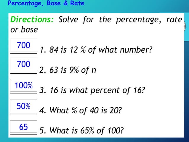 M6_Q2_W3_Percentage, Rate & Base.pptx