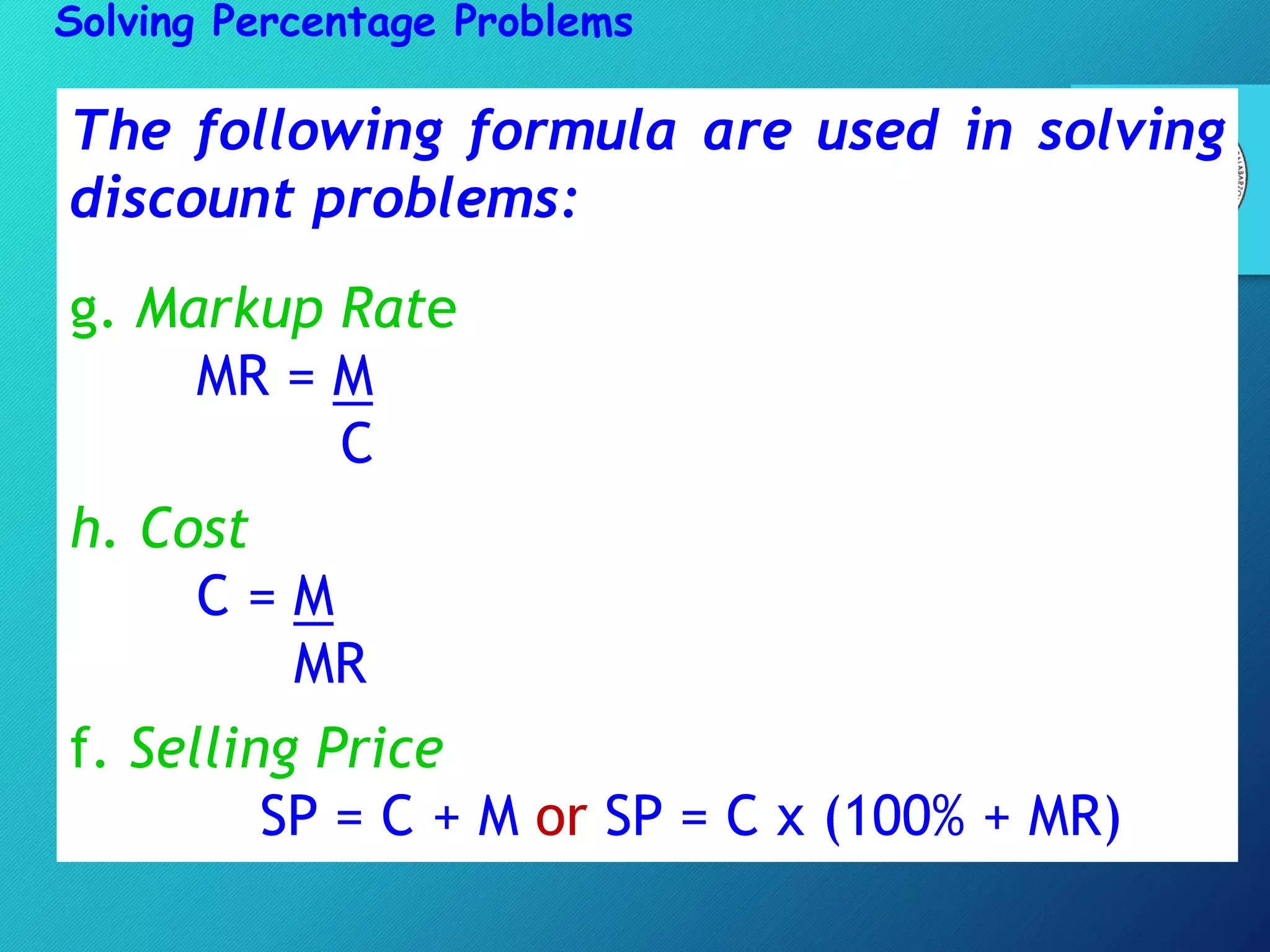 M6_Q2_W4_Solving Percent Problems.pptx