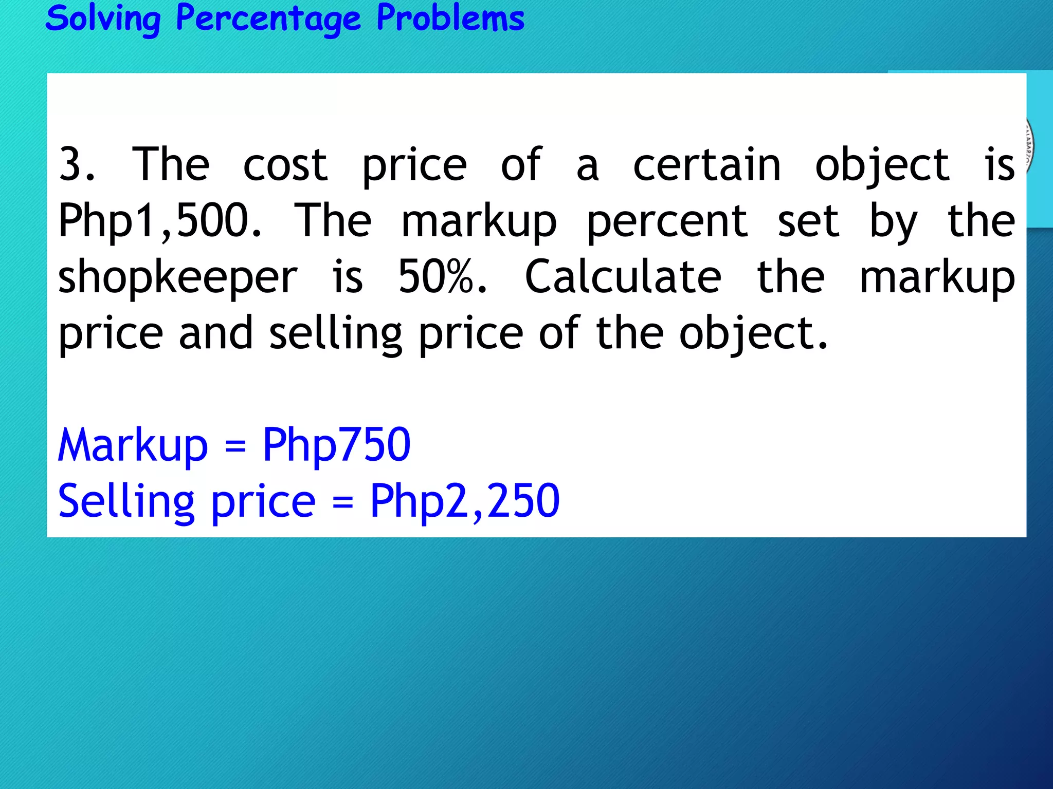 M6_Q2_W4_Solving Percent Problems.pptx