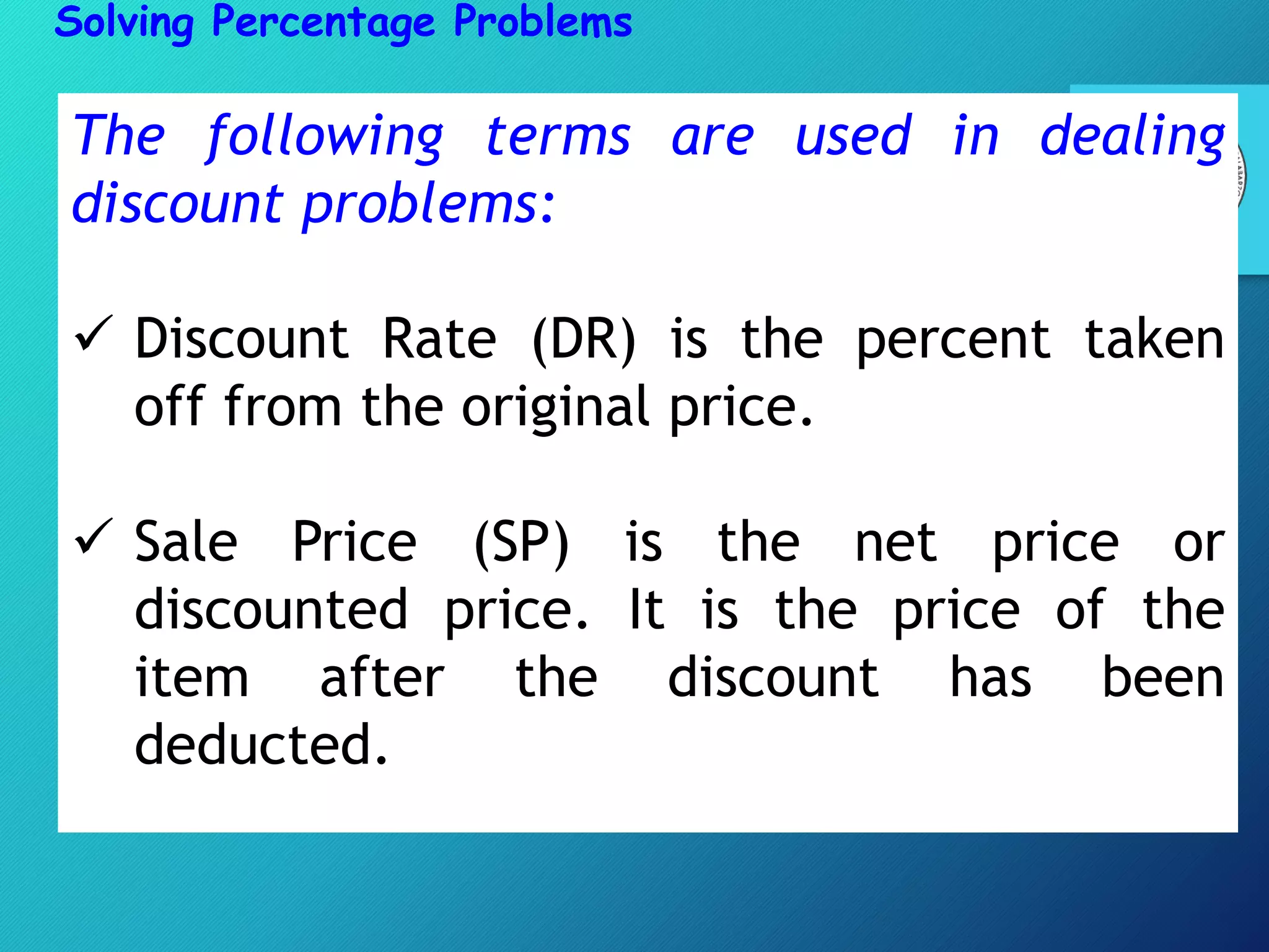 M6_Q2_W4_Solving Percent Problems.pptx