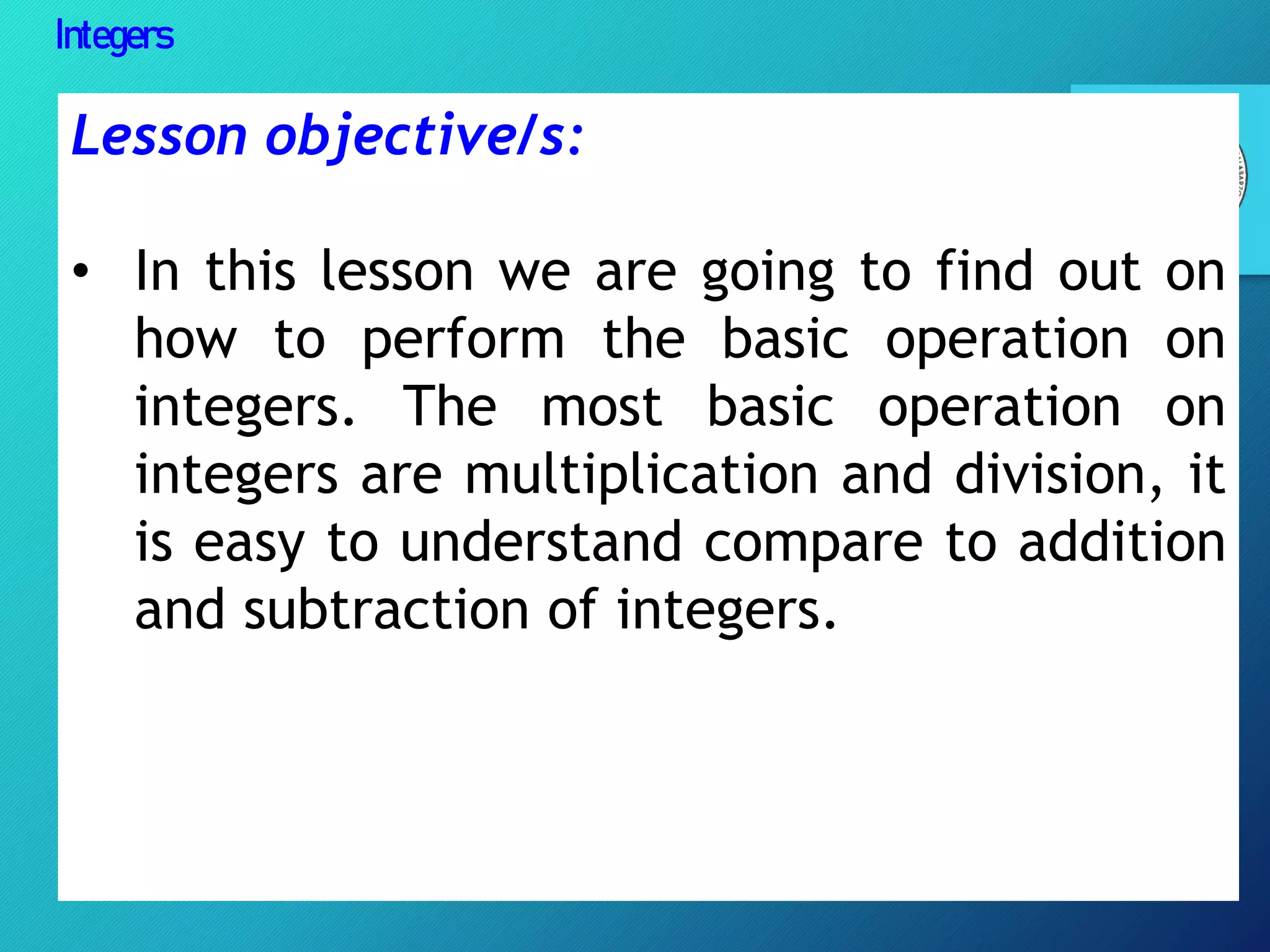 M6_Q2_W8B_Performing Basic Operations on Integers.pptx