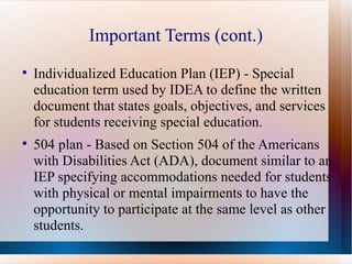 Assistive Technology WebQuest | PPT | Free Download