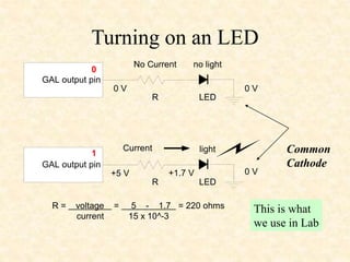 M7.2 7-SegmentDisplays.ppt segment displays | PPT
