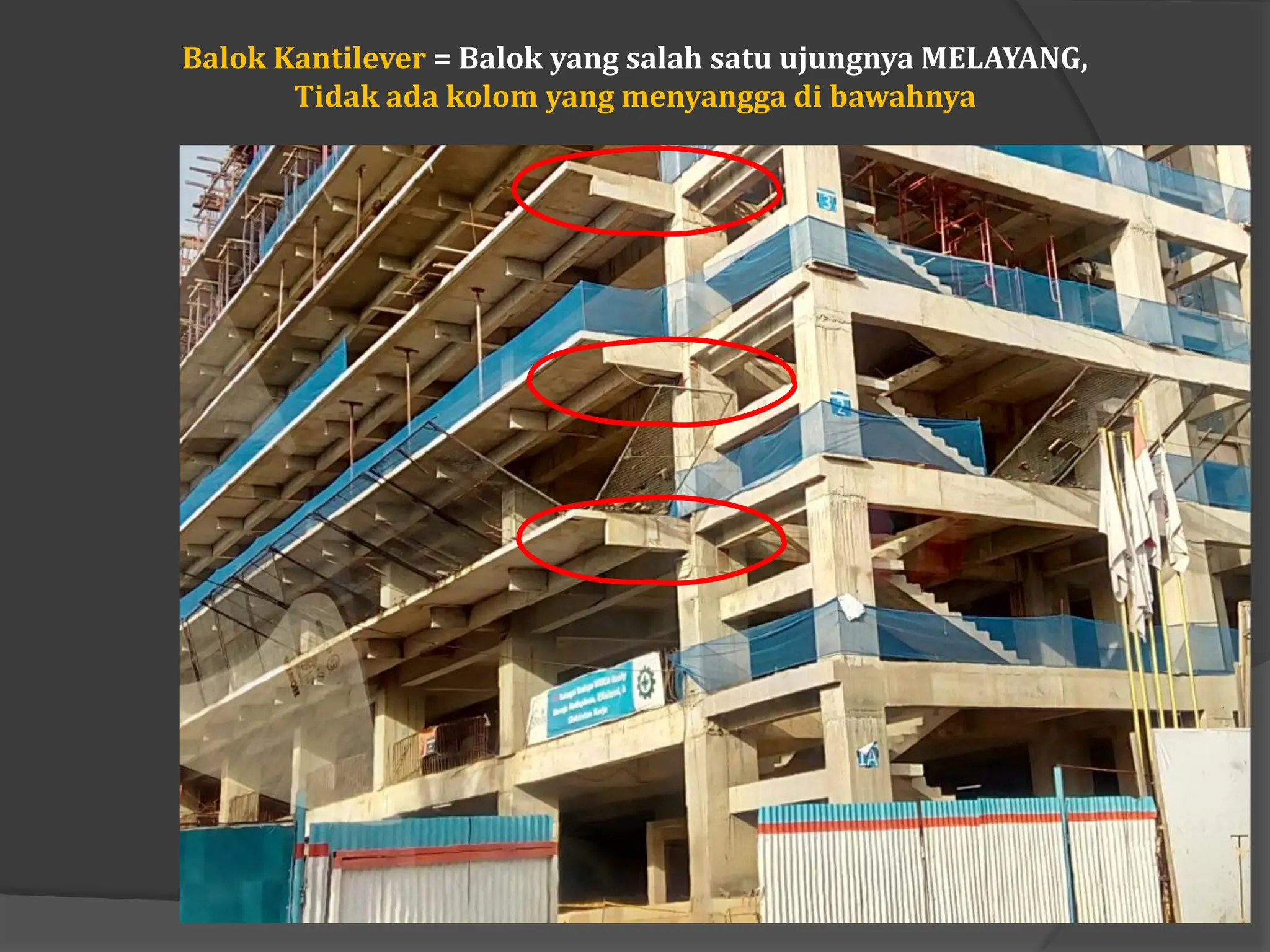 Struktur dan Konstruksi Arsitektur : Balok dan Plat Lantai Bangunan Gedung 2 lantai | PDF