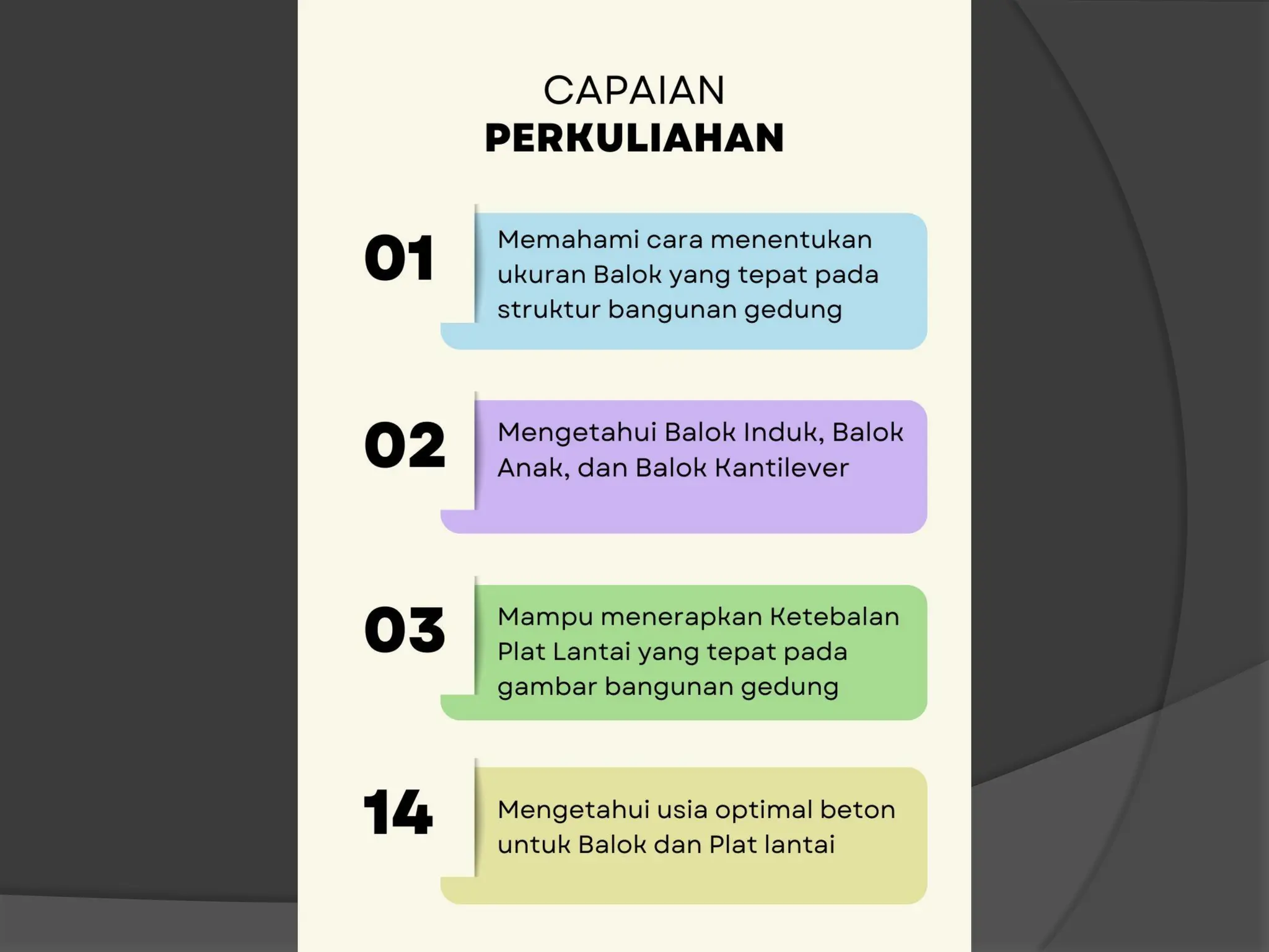 Struktur dan Konstruksi Arsitektur : Balok dan Plat Lantai Bangunan ...