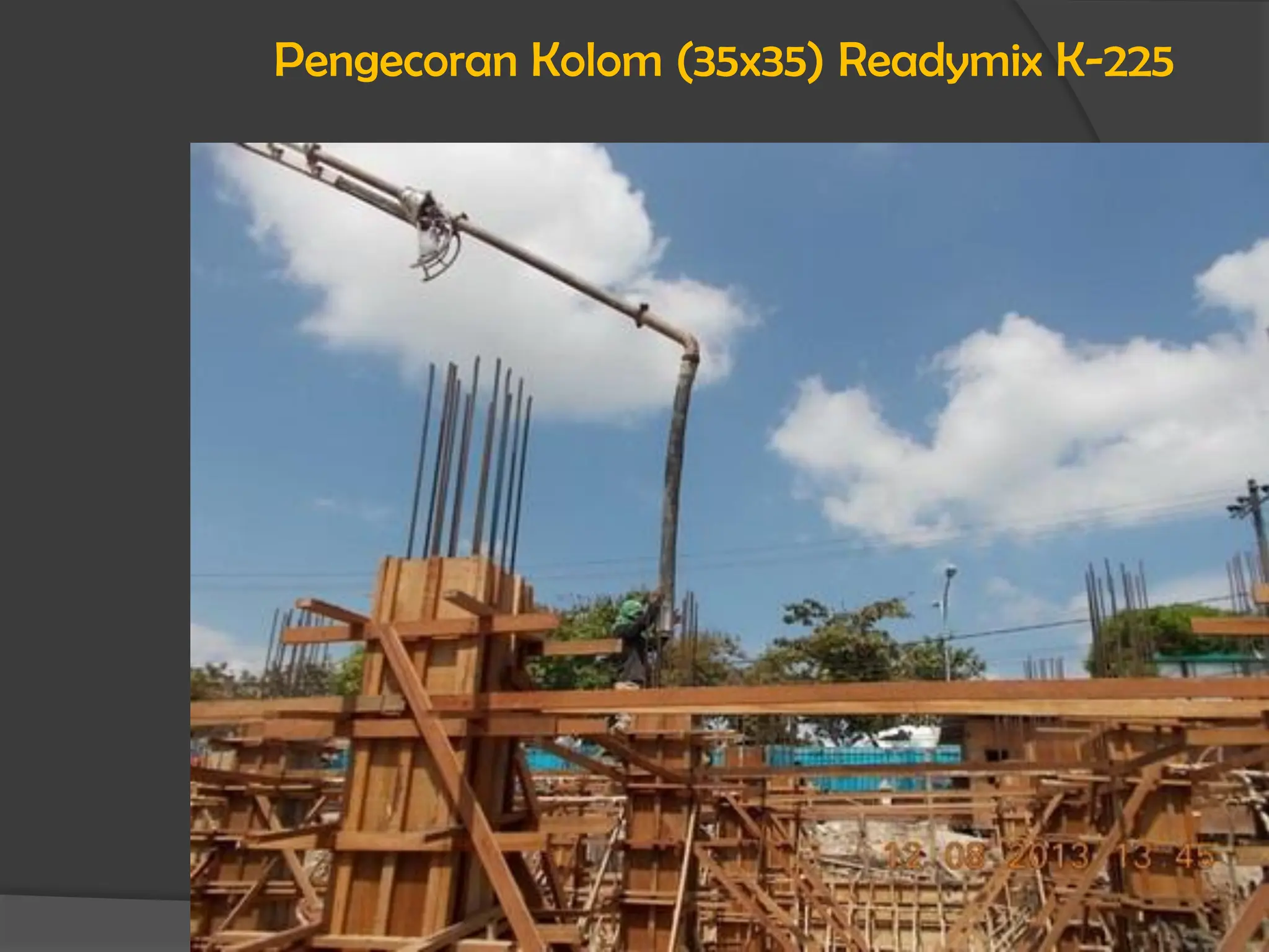 Struktur dan Konstruksi Arsitektur : Balok dan Plat Lantai Bangunan ...