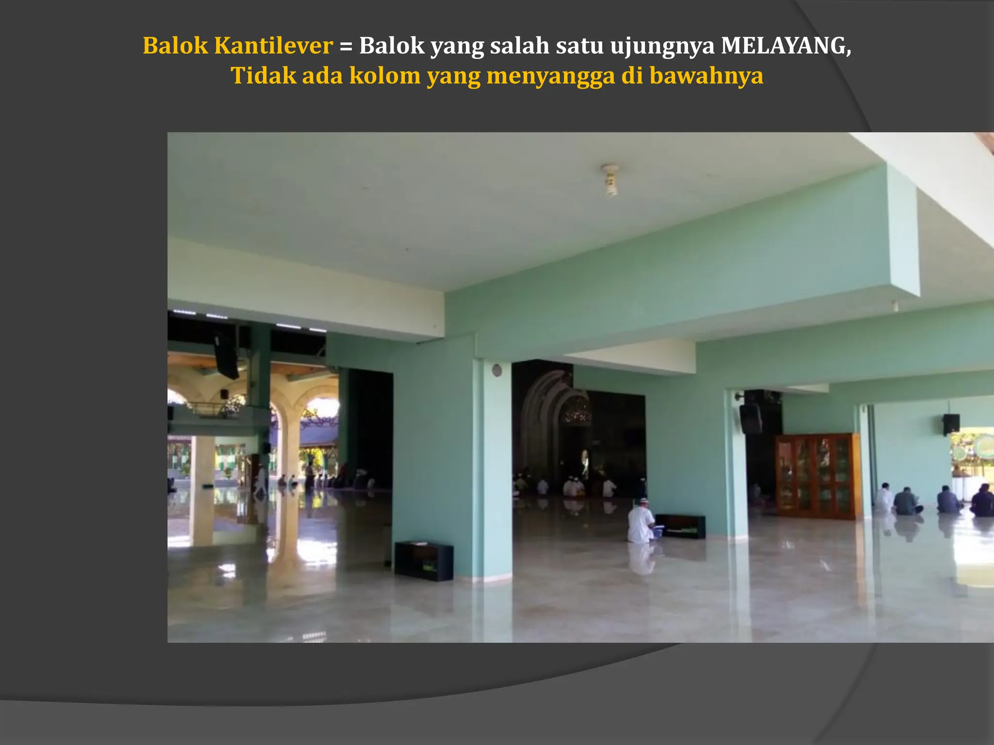 Struktur dan Konstruksi Arsitektur : Balok dan Plat Lantai Bangunan ...