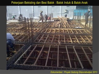 Struktur dan Konstruksi Arsitektur : Balok dan Plat Lantai Bangunan ...
