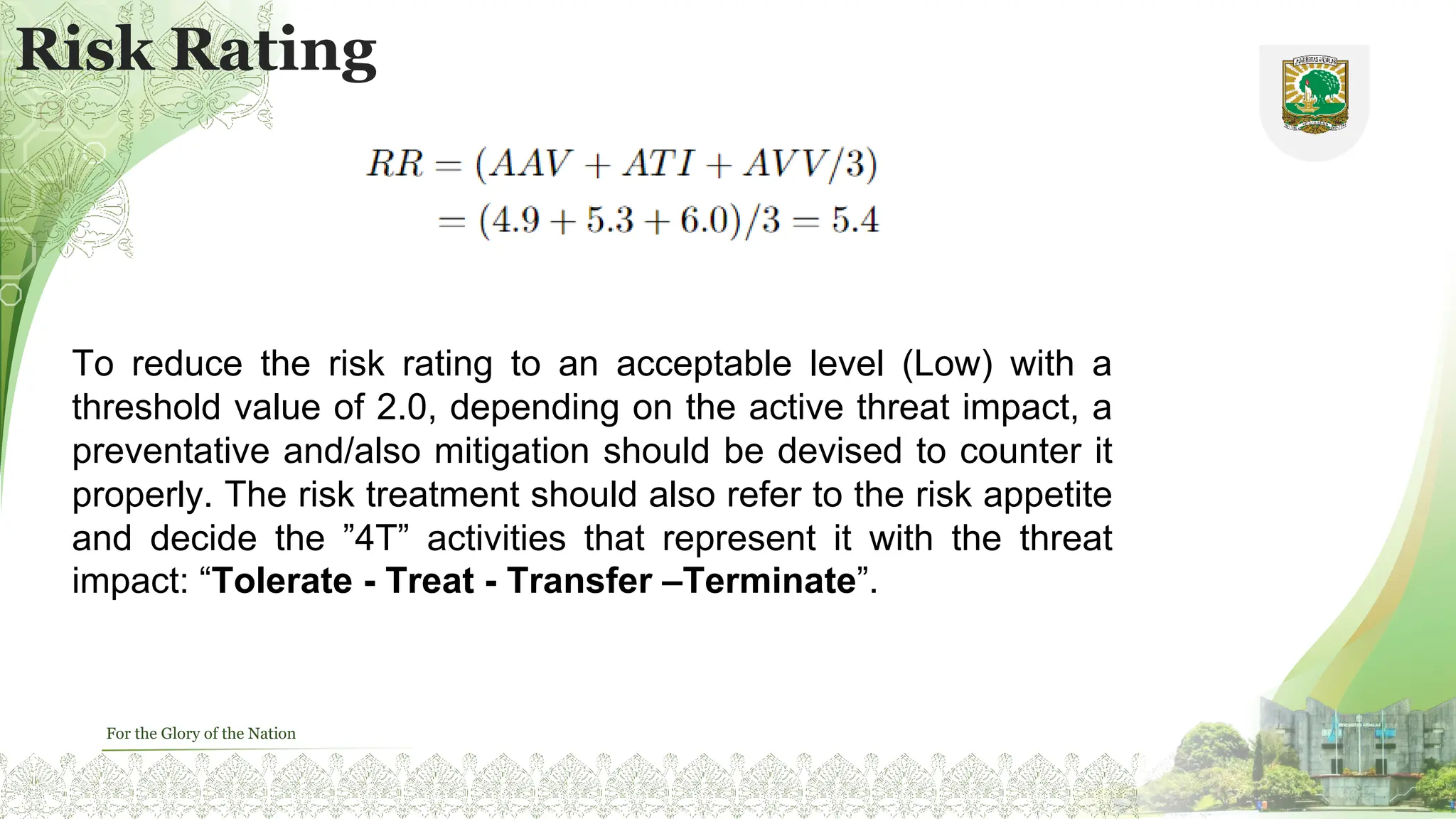 A Risk Assessment Study: Encircling Docker Container Assets on IaaS ...