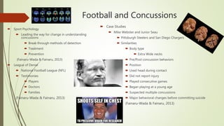 concussion PowerPoint | PPTX