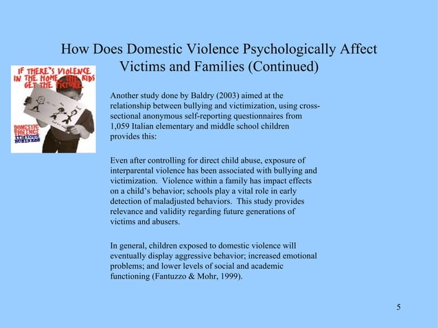 M7 A2 Domestic Violence | PPT